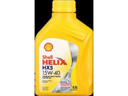 Shell Helix HX5 15W40 500ML – Kotwal's Motor Spares Heidelberg