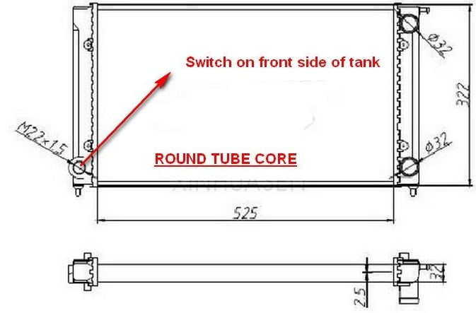 VW Golf Jetta MK1 & Fox 1.3 1.6 1983 Onwards & Citi Golf (Chico) 1.3 1. ...