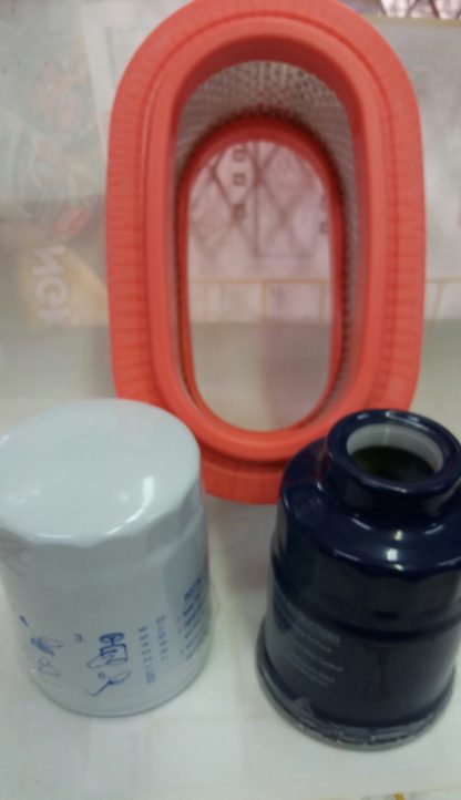 Hyundai Early H100 2.5D & 2.6D 1997 Onwards Diesel Service Kit Combo ...