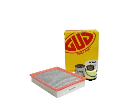 Toyota Hilux & Fortuner GD-6 2.4 & 2.8 Diesel 2016 Onwards GUD Service ...