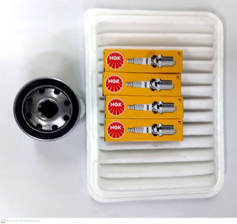 Toyota Corolla Runx 1.4 4ZZ 1.6 3ZZ 1.8 1ZZ 2003-2009 Service Kit Combo ...