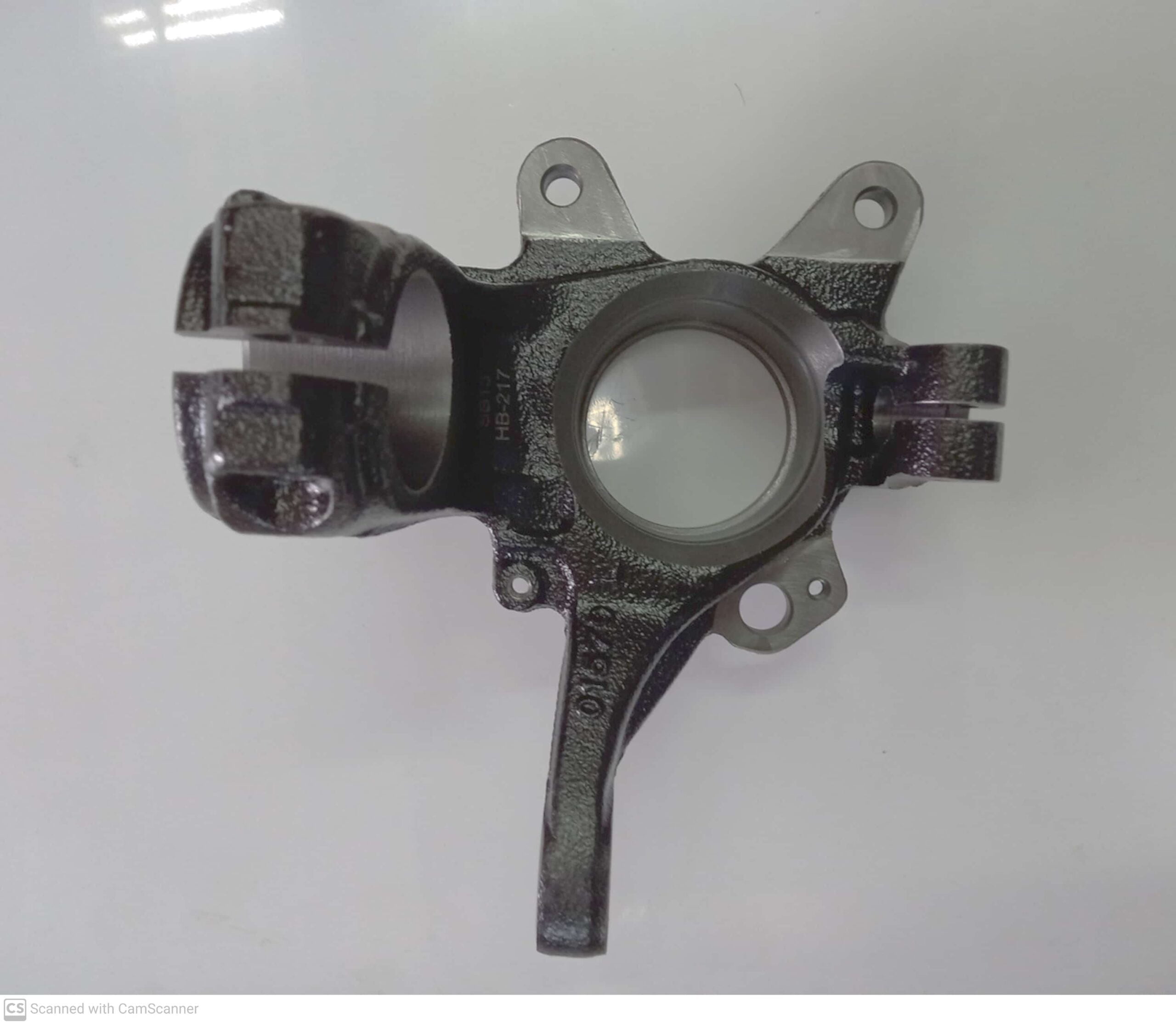 Ford Bantam Rocam 1.3i & 1.6i 2003 Onwards Front Stub Axle – Kotwal's ...