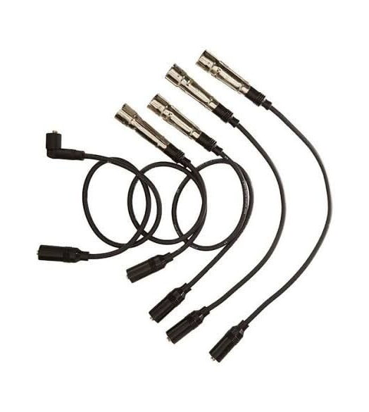 VW Fox Golf 1 Citi & Jetta MK1 2 3 1988 Onwards Replacement Plug Wire ...