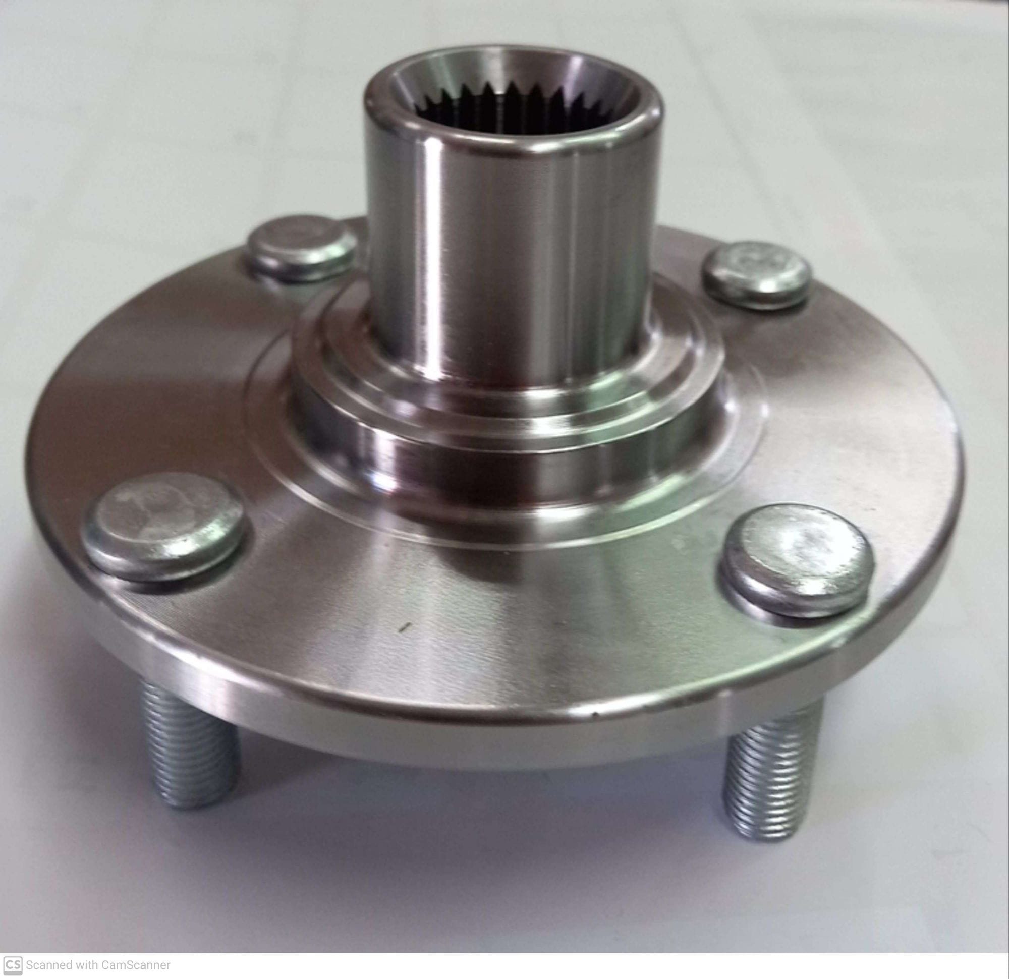 Ford Bantam Rocam 1.3i & 1.6i 2003 Onwards Front Wheel Hub – Kotwal's ...